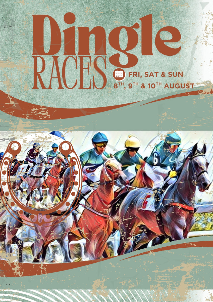 Dingle Races – The Dingle Woollen Company