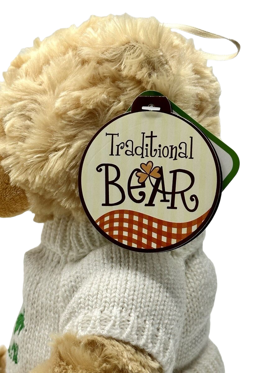 Traditional Bear – The Dingle Woollen Company
