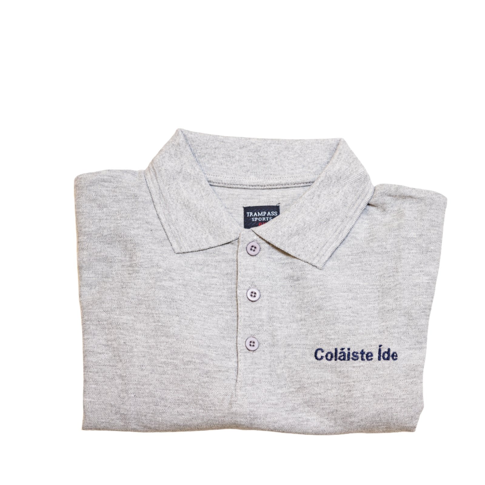 Colaiste Íde Polo Shirt – The Dingle Woollen Company